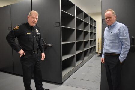Move-In Day Nearing at New Wheeling Police Headquarters | News, Sports ...